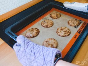 J’ai testé Mamm Cookies, la pâte à cookies prête à cuire made in Nantes