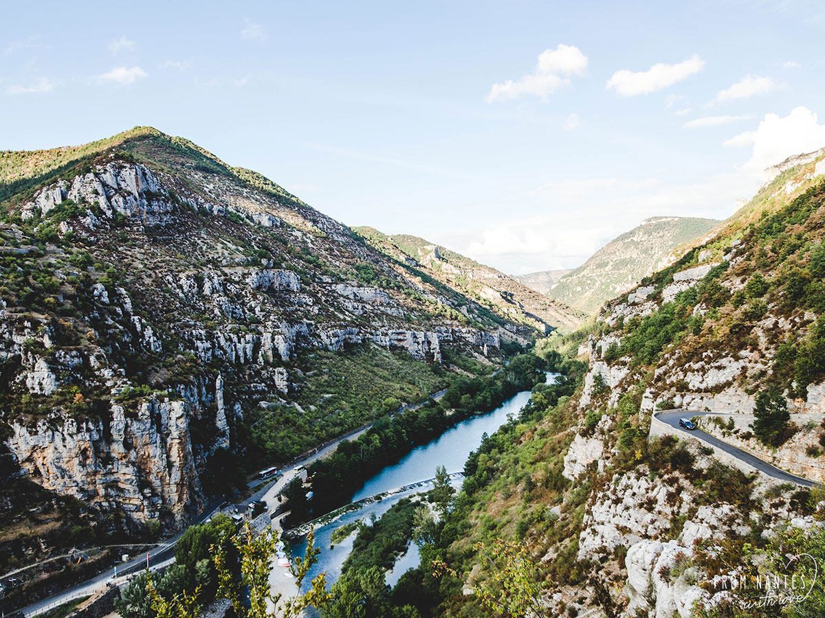 Mini Roadtrip de 2 jours dans les Gorges du Tarn