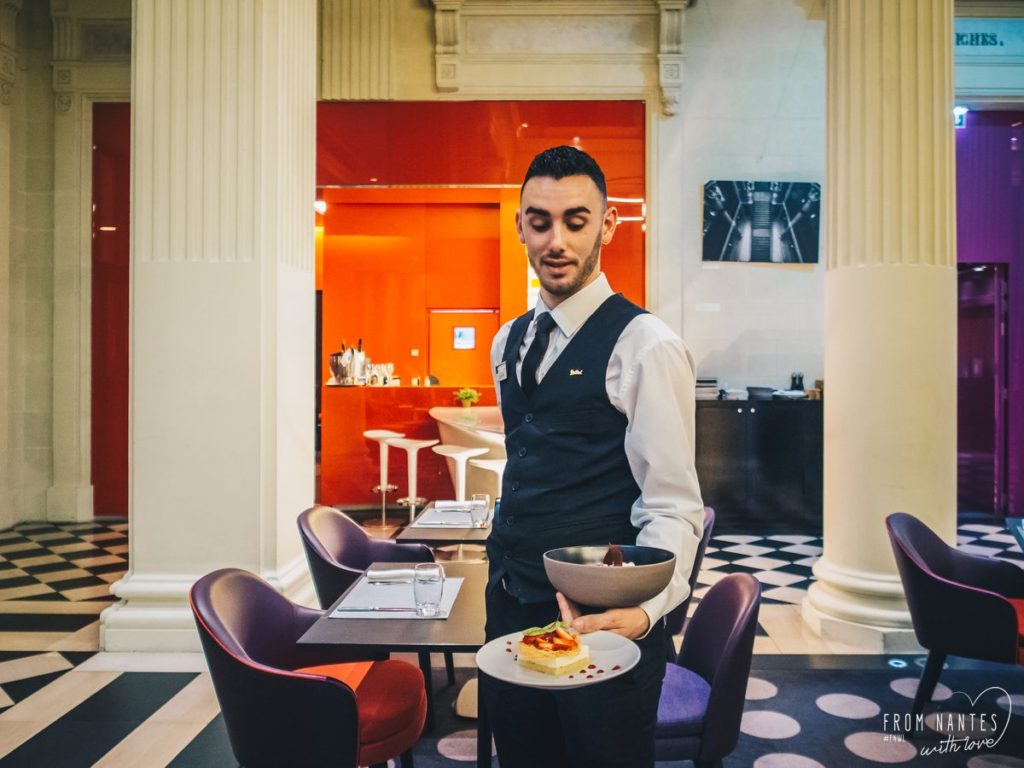 Un dîner à partager au Radisson Blu de Nantes avec WinWinks