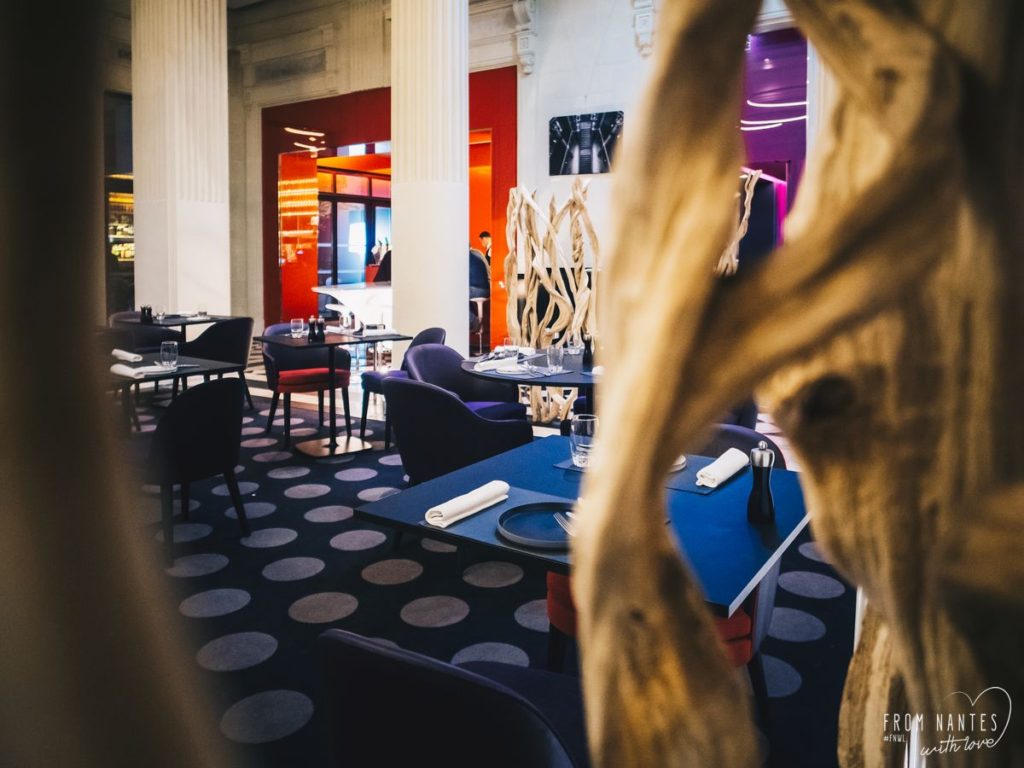 Un dîner à partager au Radisson Blu de Nantes avec WinWinks