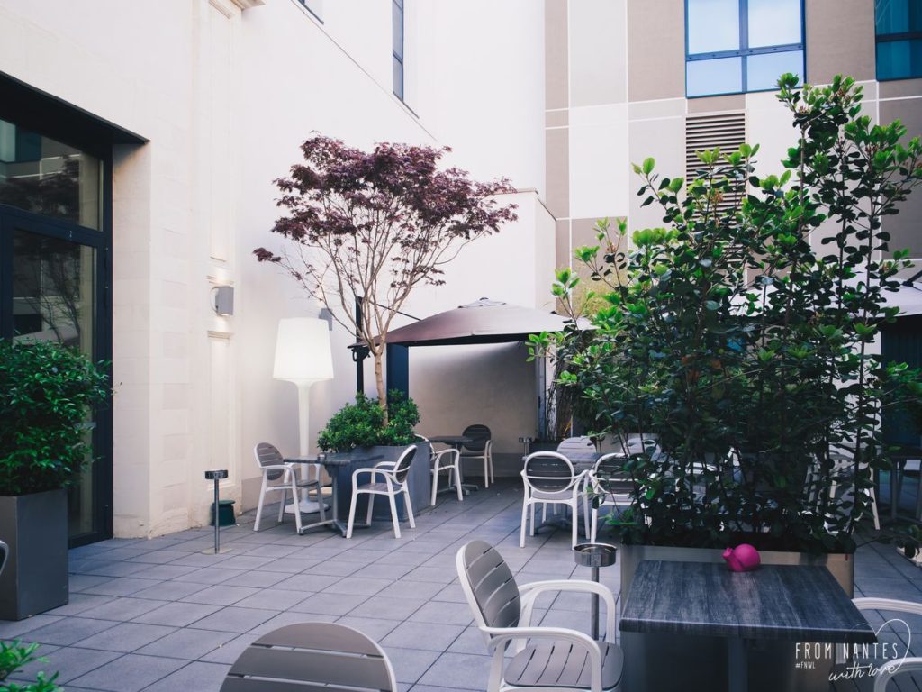 Un dîner à partager au Radisson Blu de Nantes avec WinWinks