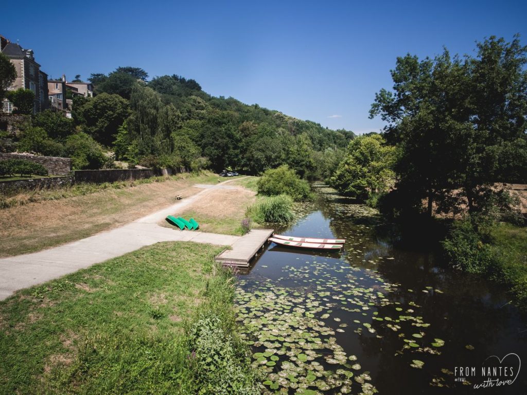 Découvrir Oudon avec la box « Un jour Un village
