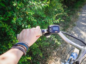 Suivre la Velodyssée entre Pornic et Les Moutiers-en-Retz avec un vélo ...